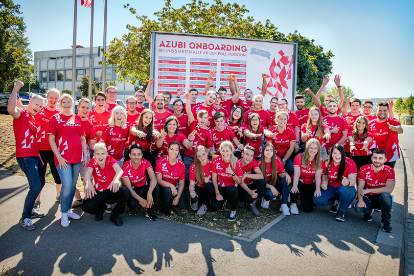 Ausbildung & Duales Studium | FLYERALARM Karriere